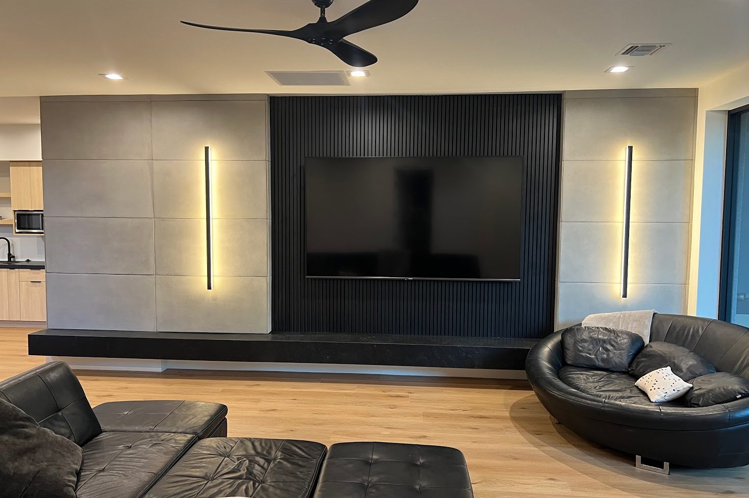 Concrete Wall Panel Door - Creative Home Engineering